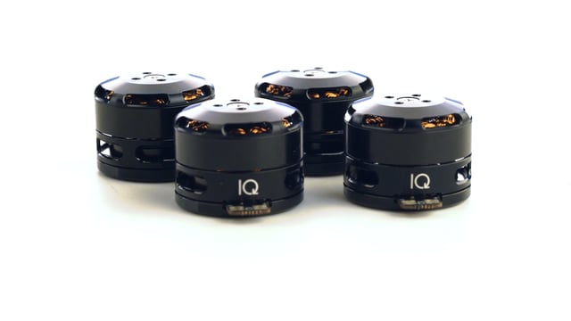 IQ Motor Module – An Integrated Motor With A Closed Loop Controller And ...