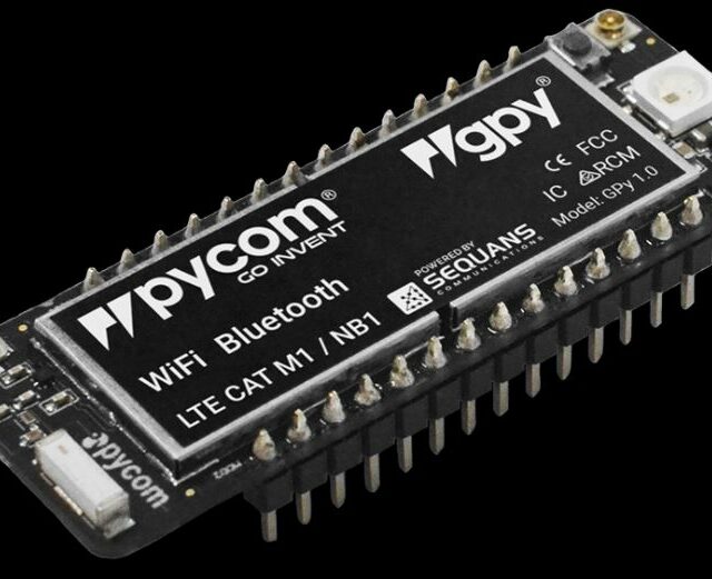 pycom - Electronics-Lab.com