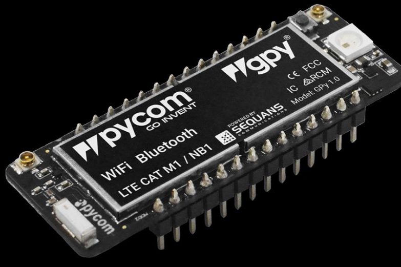 pycom - Electronics-Lab.com