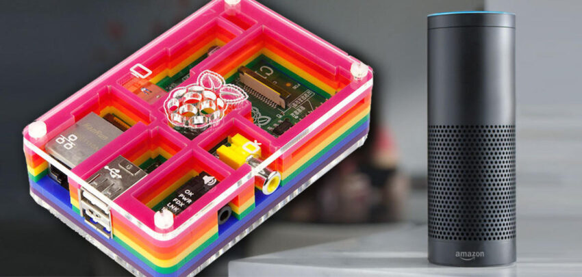 raspberry-pi-amazon-echo - Electronics-Lab.com