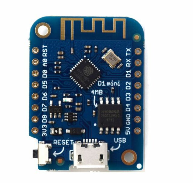 wemos D1 mini - Electronics-Lab.com