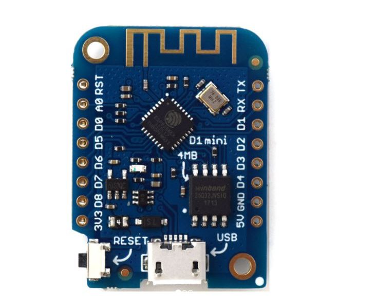wemos D1 mini - Electronics-Lab.com