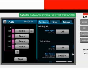 DAQ6510_Virtual_front_panel_1475x600 - Electronics-Lab.com