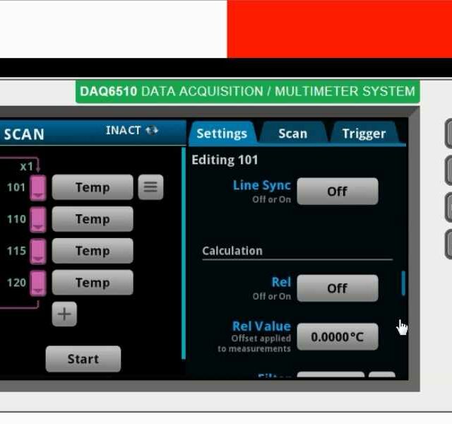 DAQ6510_Virtual_front_panel_1475x600 - Electronics-Lab.com