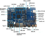 Banana Pi BPI-W2 - A Multimedia Powerhouse SBC for Media, Storage, and ...