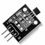 Using a Hall Effect Sensor with Arduino - Electronics-Lab.com