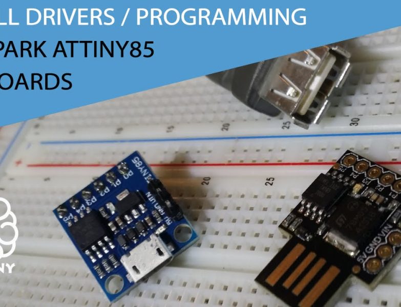 Introduction To Digispark A Smaller Cheaper And Powerful Arduino