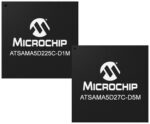 Microchip's New Open Source SAMA5D27 SOM Module Runs Mainline Linux ...