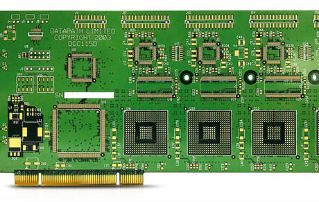 12-layer pcb - Electronics-Lab.com