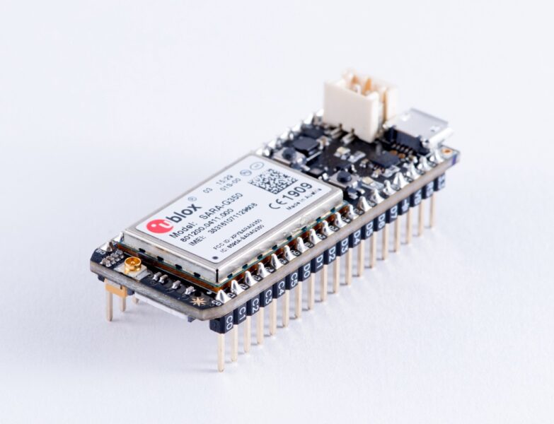 Particle Cellular - Electronics-Lab.com