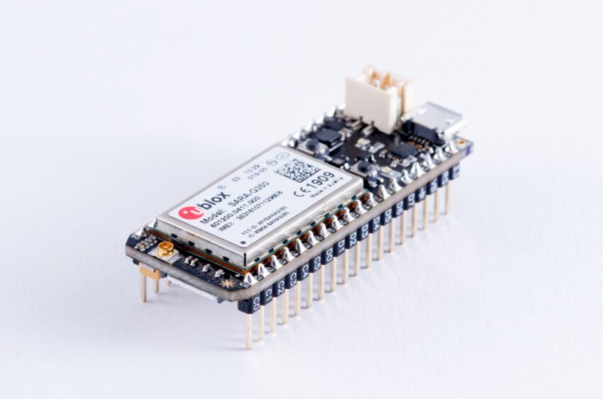 Particle E-Series Modules - LTE Connectivity designed for IoT ...