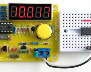 attiny20mhz - Electronics-Lab.com