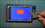 Using the 3.2" HX8357B Color TFT Display with Arduino - Electronics-Lab