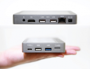Mi Mini PC - The World's Most Powerful Pocket-Sized PC - Electronics-Lab