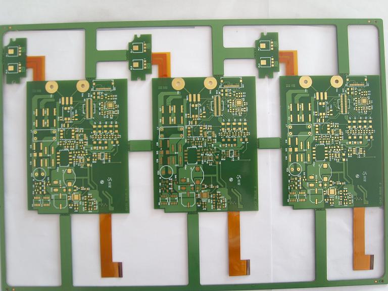 rigid PCB manufacture - Electronics-Lab.com