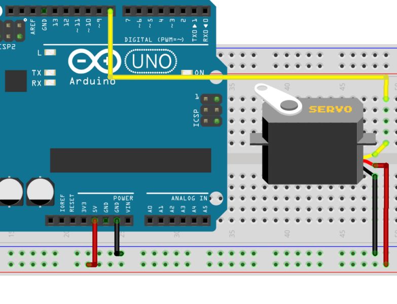 servo_bb schematics - Electronics-Lab.com
