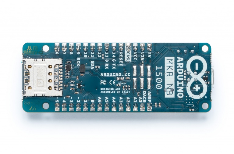 Arduino’s New Competitors in IoT Race - Electronics-Lab.com