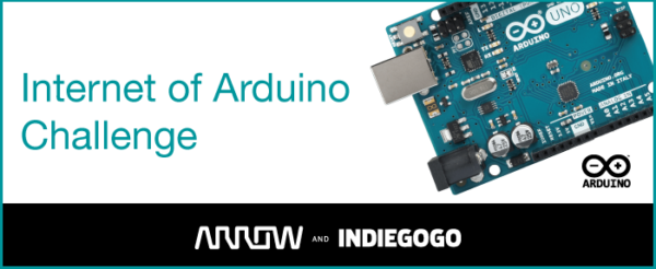 Internet of Arduino - Electronics-Lab.com