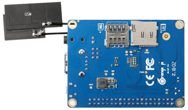 Orange Pi 3G IoT Board- A Cost Effective IoT Hacker Board - Electronics-Lab