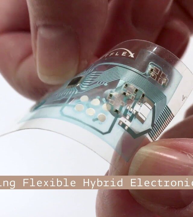 A Flexible Arduino Prototype Electronics