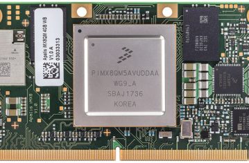 Apalis iMX8 module - Electronics-Lab.com