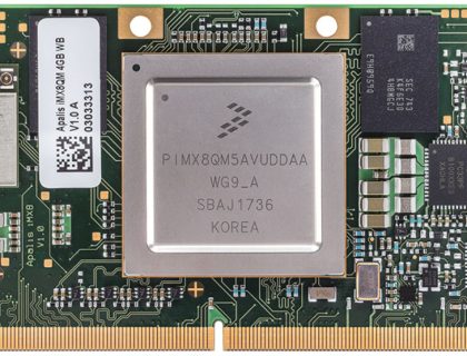 Apalis iMX8 module - Electronics-Lab.com