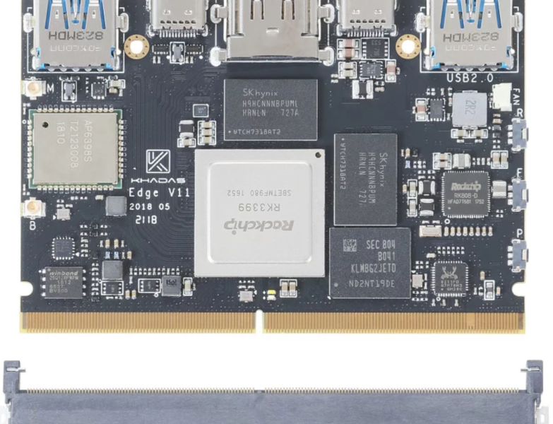 Khadas-Edge2 - Electronics-Lab.com