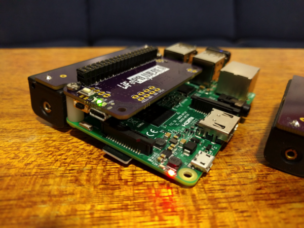 LiFeP04wered/Pi+, A High-Performance Battery Power System For Raspberry ...