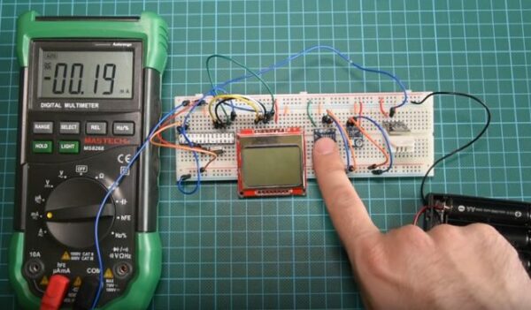 Low-Power Arduino Weather Monitoring Station - Electronics-Lab