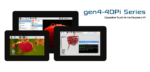 Gen 4D System LCD Touchscreen Display for the Raspberry - Electronics-Lab