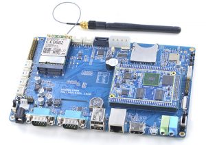 FriendlyELEC Launches a new Samsung Powered Octa-Core Board ...