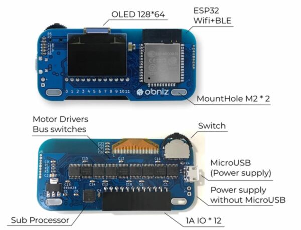 obniz is a hardware platform specially built for IoT - Electronics-Lab.com obniz is a hardware platform specially built for IoT - Electronics-Lab.com