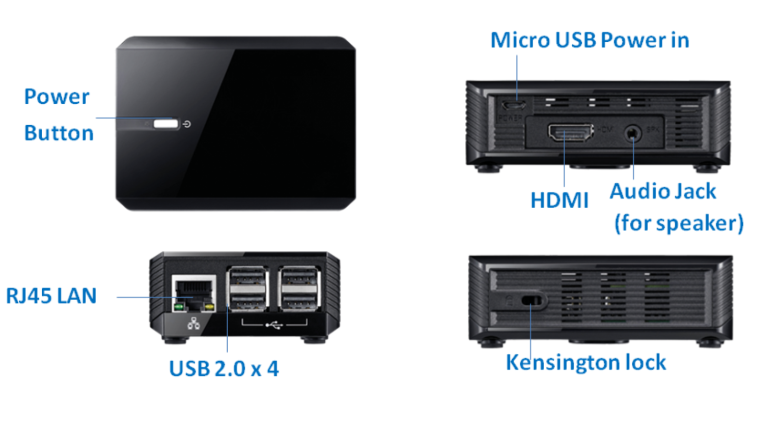 Clientron Thin Client - Electronics-Lab.com