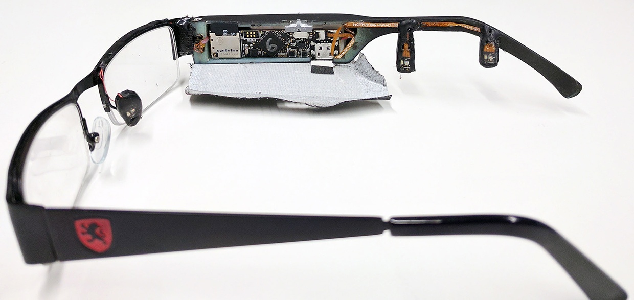 Microsoft Smart glass - Electronics-Lab.com