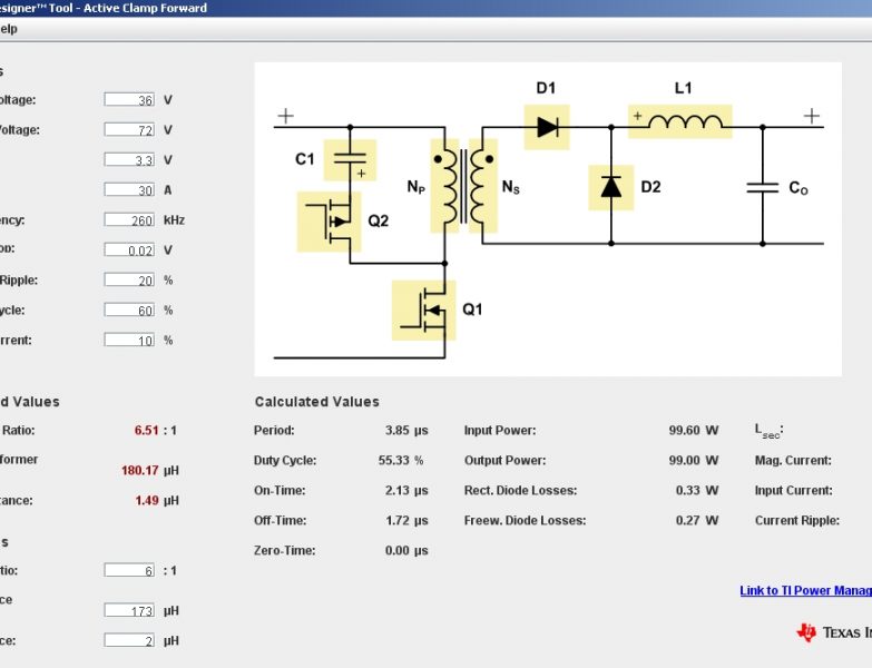 POWER-STAGE-DESIGNER_www.IranSwitching.ir_ - Electronics-Lab.com