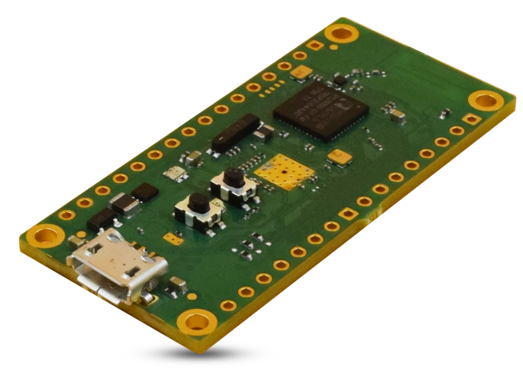 A secure AI and Edge IoT platform at Mouser - Electronics-Lab.com A secure AI and Edge IoT platform at Mouser - Electronics-Lab.com