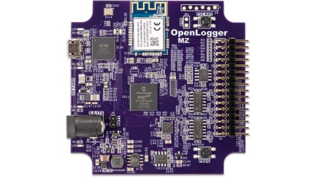 OpenLogger: Wi-Fi Enabled Data Logger - Electronics-Lab