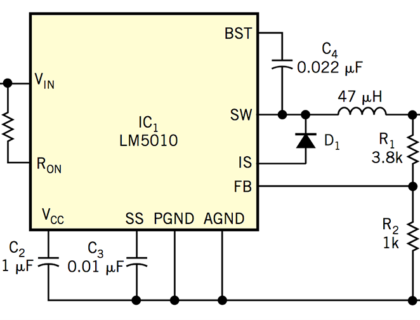 Constant_on_time_buck_boost_regulator_converts_positive_input_negative ...