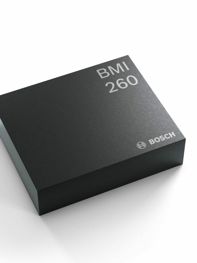 BMI260 - Electronics-Lab.com