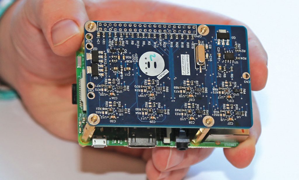 TruffleBot Sniffs Out and Accurately Identifies Specific Chemical Odors ... TruffleBot Sniffs Out and Accurately Identifies Specific Chemical Odors ...