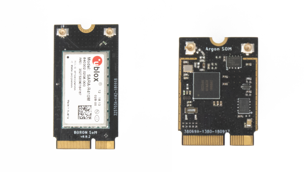 3 New Products From Improves Iot Development Electronics 