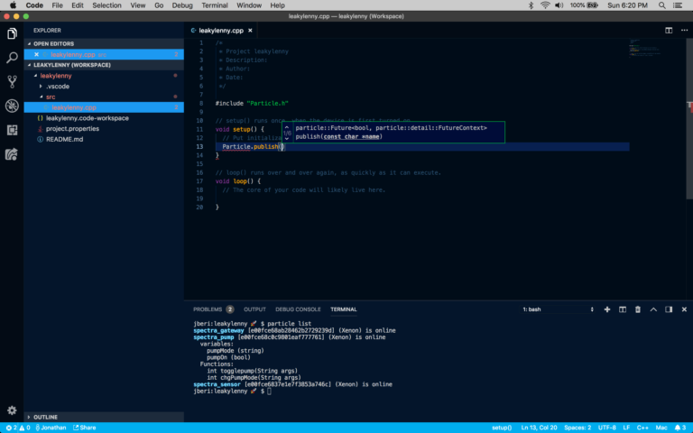 3 New Products from Particle.io Improves IoT Development - Electronics ...
