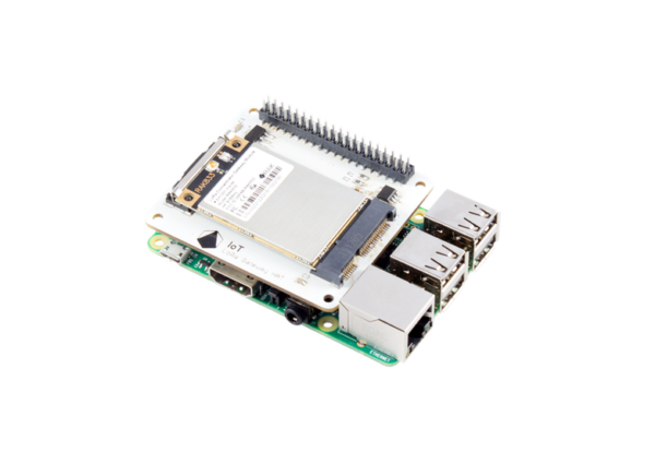 Pi Supply LoRa Boards - Electronics-Lab