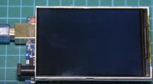 Using the ILI9481 3.5" Color TFT Display with Arduino - Electronics-Lab