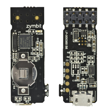 Zymkey-Raspberry-Pi-Security-Module-Blockchain - Electronics-Lab.com