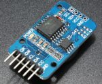 Arduino Real Time Clock and temperature Monitor using the DS3231 RTC ...