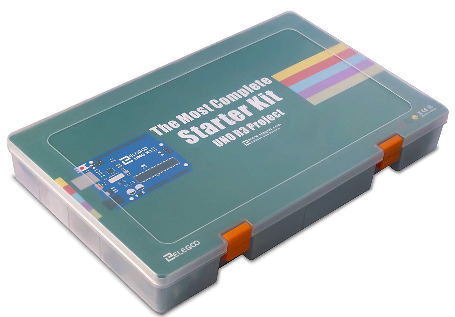 Drduino Arduino Starter Kit Review The Best Arduino Uno Starter Kit Available Electronics