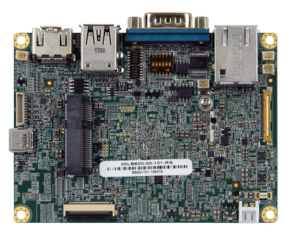 Pico-ITX RK39 Board Runs Linux or Android - Electronics-Lab
