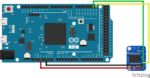 Arduino Real Time Clock and temperature Monitor using the DS3231 RTC ...