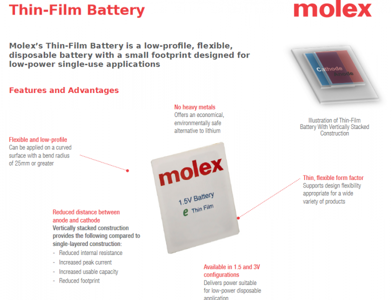 thin-film-battery-molex - Electronics-Lab.com